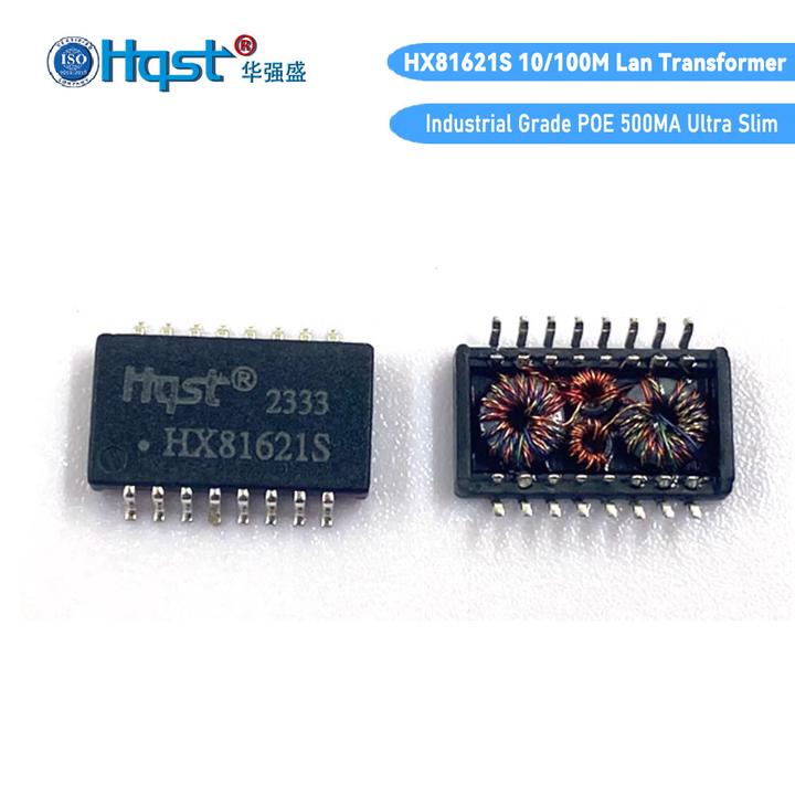 如何用电容式的片式 CHIP LAN 网络变压器（电感）来替代消费级传统网络变压器，电气原理图是怎样的？ - 知乎