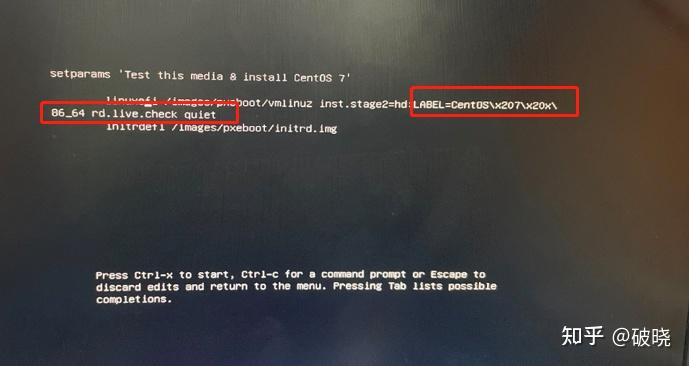 U盘安装CentOS7提示“Warning ：dracut-initqueue timeout - starting timeout scripts” 解决办法 - 知乎