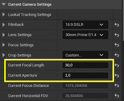 UE5建筑可视化 第13章 设置相机 - 知乎