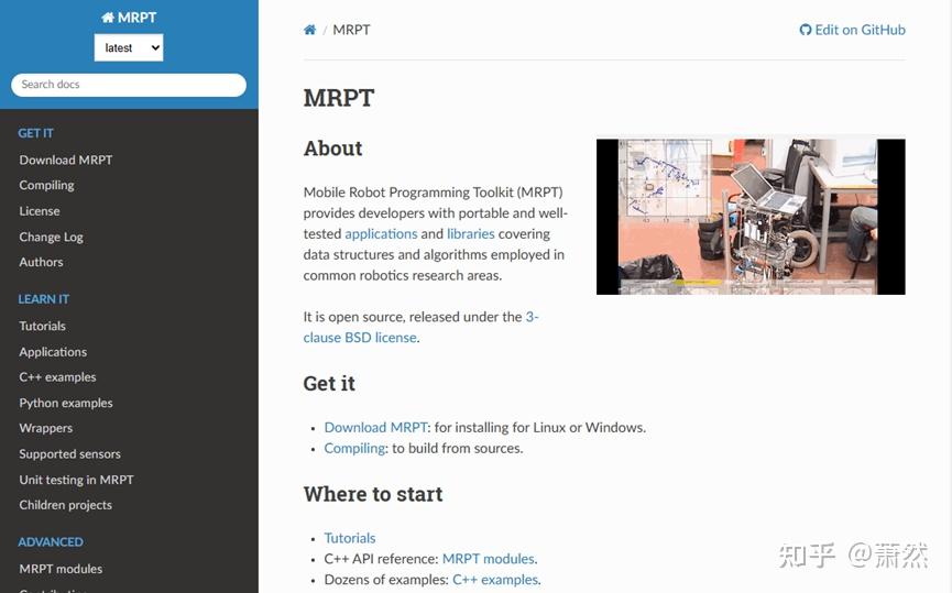 控制系统开源库 - 知乎