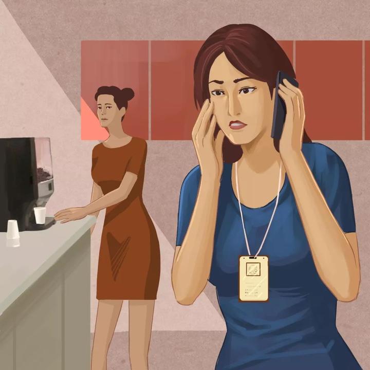 中年职场女性如何应对个人成长困惑 知乎