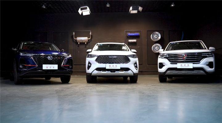 热门自主SUV智能驾驶大PK，哈弗F7究竟比竞品强在哪儿？ - 知乎