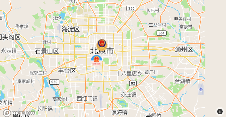 mapbox marker 改变图标符号样式 - 知乎