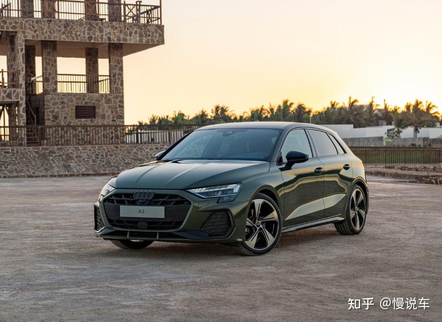 搭载1.5T发动机，三厢版轴距加长50mm 新款奥迪A3将上市 - 知乎