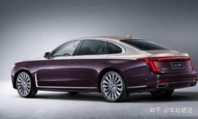 红旗H9新车型曝光，2.5T配DCT/AT，有望年内上市 - 知乎