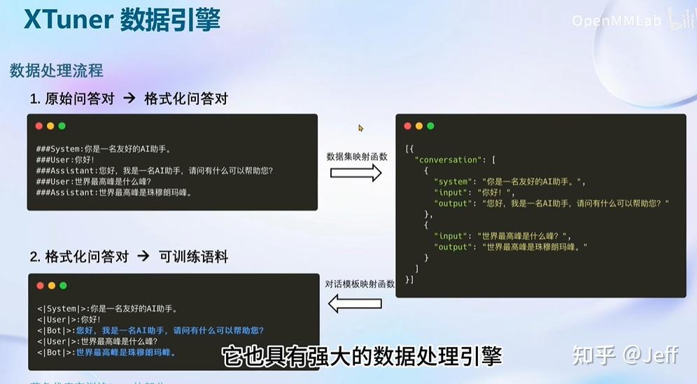 大模型微调工具 XTuner 使用体验如何？ - 知乎