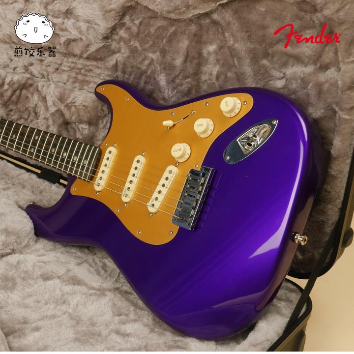 Fender美产电吉他对比体验 美超美专美源美演究竟该怎么选？看这里就够啦！ - 知乎