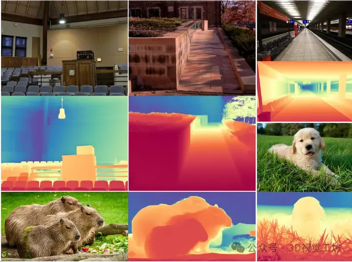 开源！超越ZoeDepth！ DepthFM：快速且精确的单目深度估计！ - 知乎