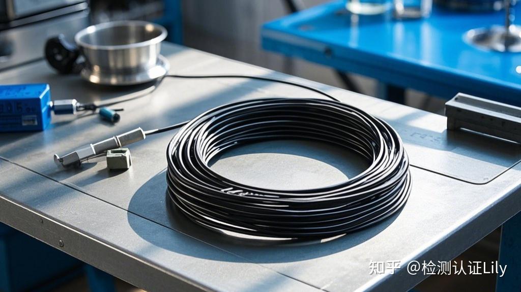 UL1581测试报告：电线电缆产品进入美国市场的关键 - 知乎