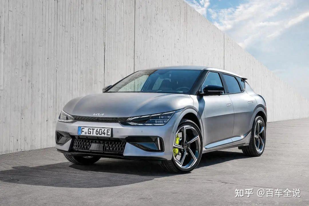 起亚EV6，走个过场而已？ - 知乎