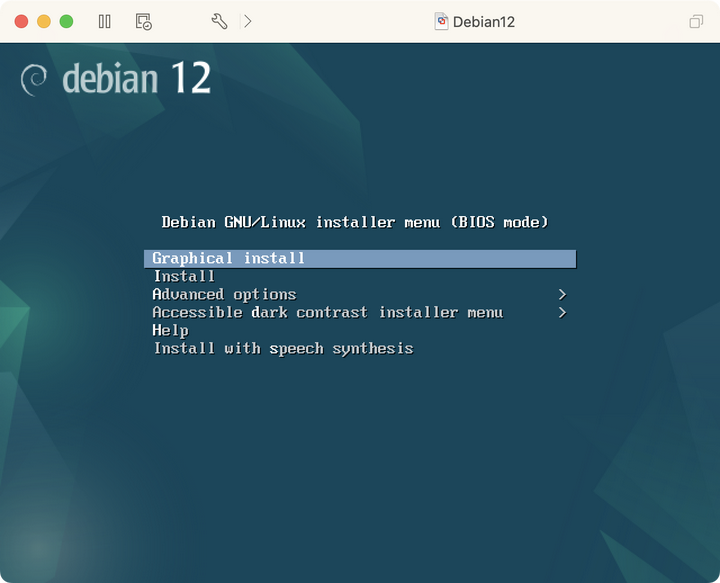 Debian 12 x86_64 OVF (sysin) - VMware 虚拟机模板 - 知乎