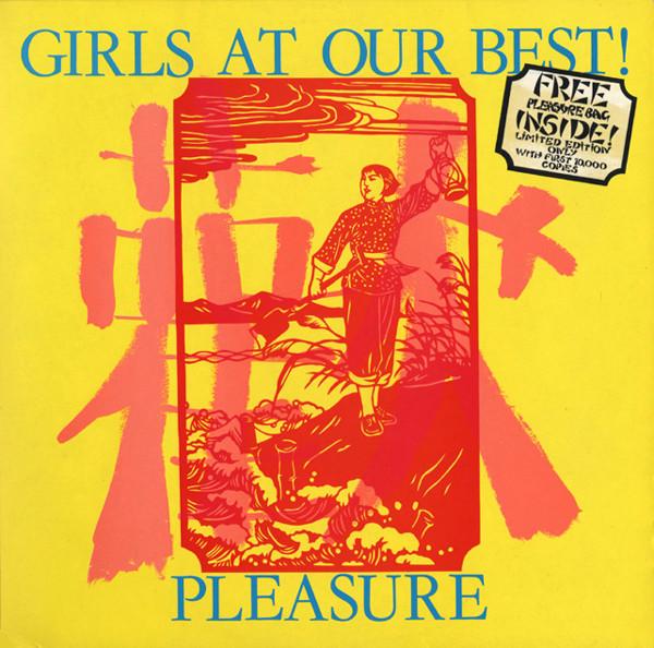 Girls at Our Best! - Pleasure [1981] - 知乎