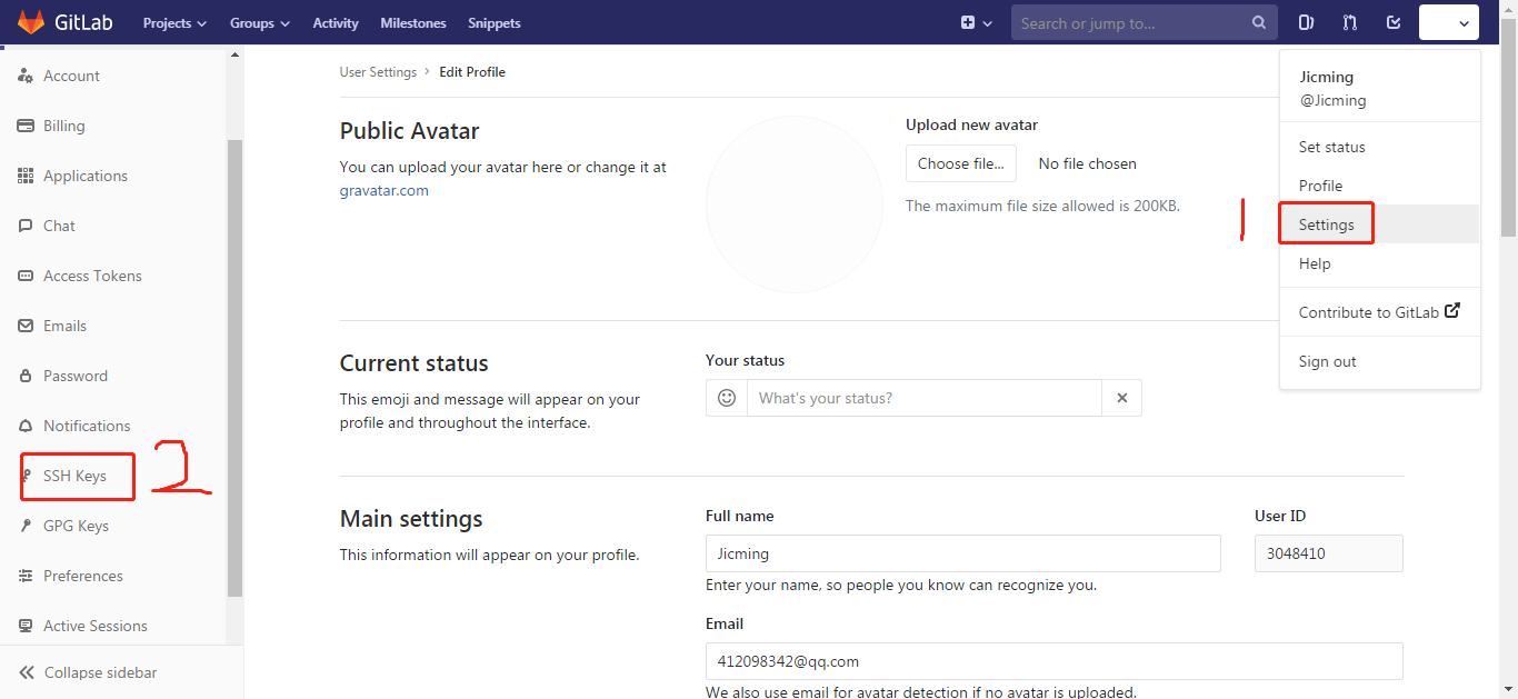 如何使用gitlab - 知乎