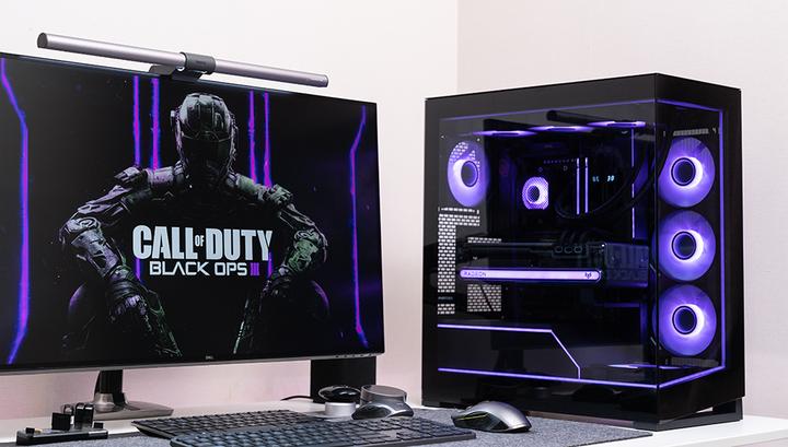 AMD YES，闷骚且强劲的3A主机长什么样，都过来看一下 - 知乎