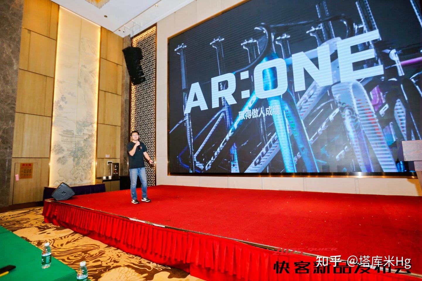 QUICK快客2025发布会 全新ER ONE气动公路搭配DA套件整车32998元！ - 知乎