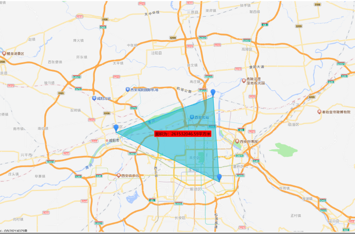 Webgis开发 地图显示、图形绘制、面积计算 知乎