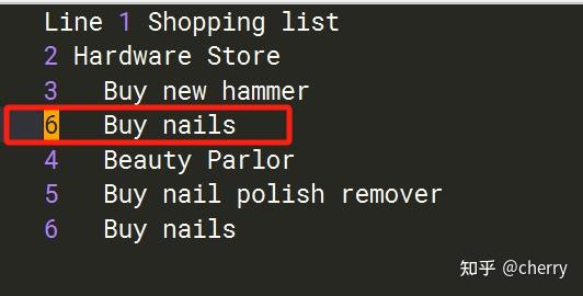 《Practical Vim》-- 07 vim中的模式（四）命令行模式 - 知乎