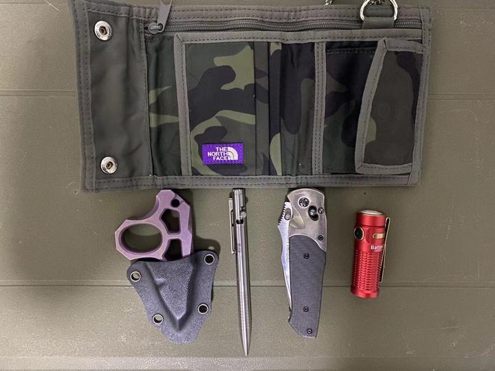 如何打造你的专属应急EDC装备 - 知乎