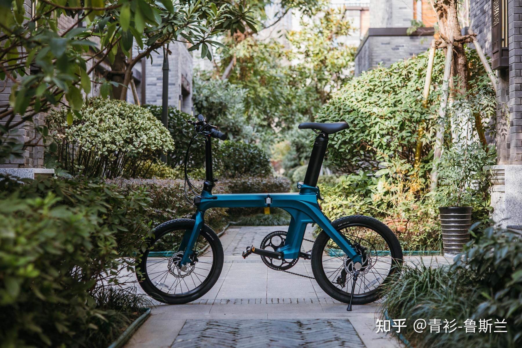 价值8000的飞道Fiido X电助力车：我骑行一个月后，总结了使用体验 - 知乎