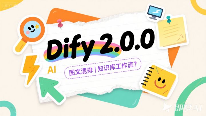 全网首发！Dify 2.0.0 图文混排上线，每个新功能都是爆款！附实战教程（建议收藏） - 知乎
