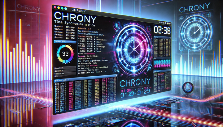 全面解读Chrony：提升Linux系统时间同步的利器 - 知乎