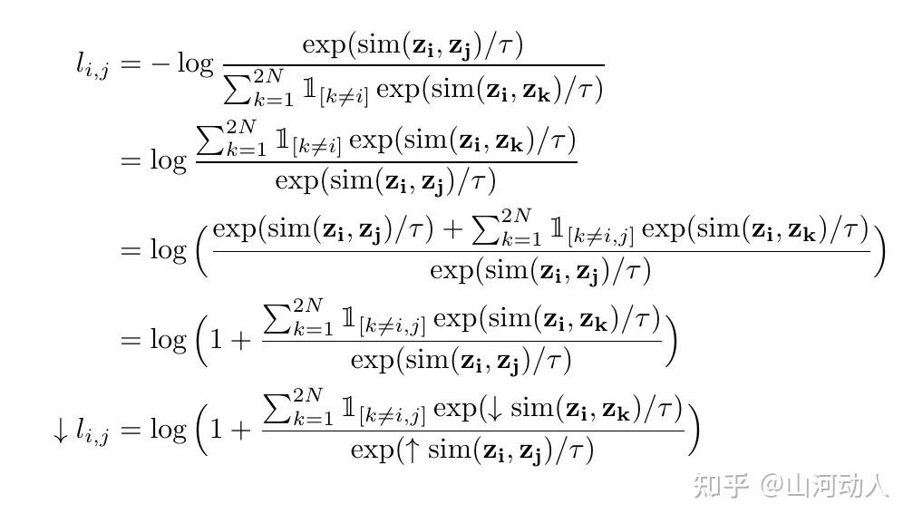 理解 SimCLR — 一个用于对比学习视觉表示的简单框架及其代码 - 知乎