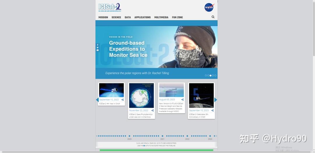 ICESat-2 ATL08（地形和植被冠层高度）介绍及下载 - 知乎