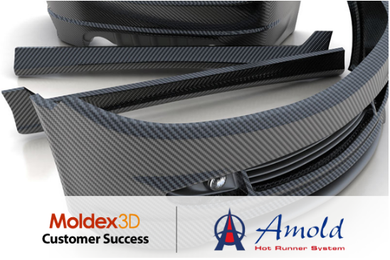 模流分析成功案例分享之映通使用 Moldex3D 减少试模与修模次数 - 知乎