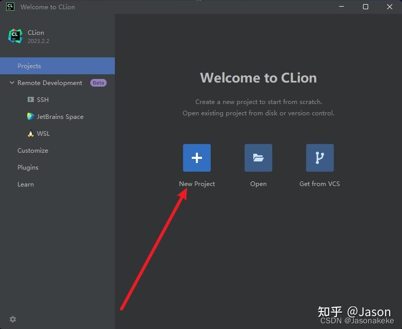 CLion手把手教你创建Windows项目 - 知乎