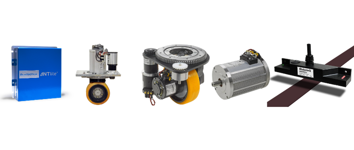 AGV舵轮系统总成方案卧式MRT10 电机功率600w，承重600kg 抗冲击 - 知乎