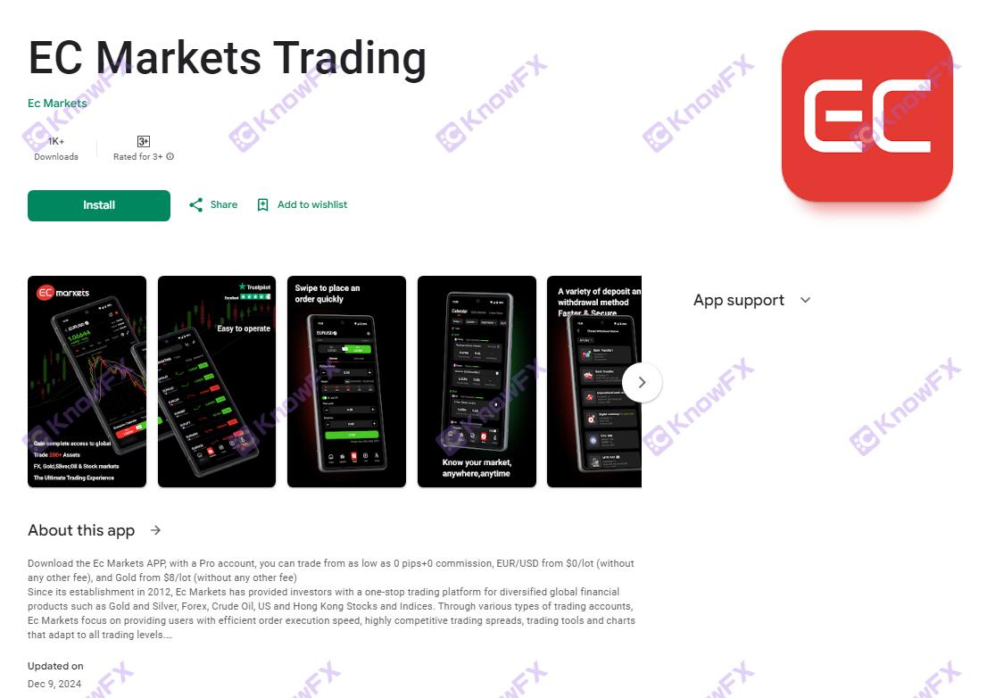 已立案！EC Markets上海千万美金诈骗案竟又“卷土从来”！ - 知乎