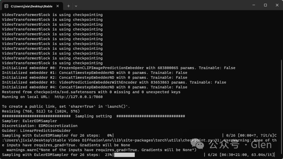 AI生成视频太贵？不存在的，Stable Video Diffusion懒人包来了 - 知乎