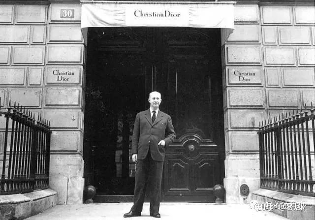 Christian Dior的发展史 Pt.1 - 知乎