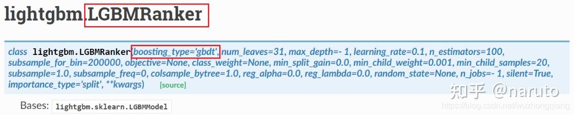 lgb.LGBMRanker如何使用？ - 知乎