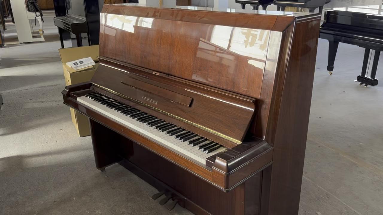 日产雅马哈钢琴常见型号分析 - 知乎
