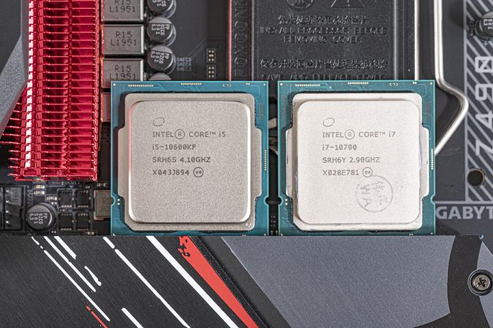 i5 10600KF还是i710700，谁才是为游戏玩家量体裁衣的最佳选择？ - 知乎