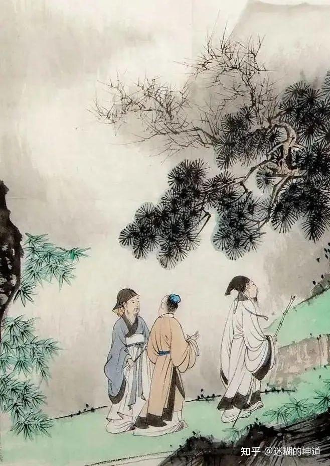 怎样评价五代十国时期的冯道和他的为人处世之道？ - 知乎