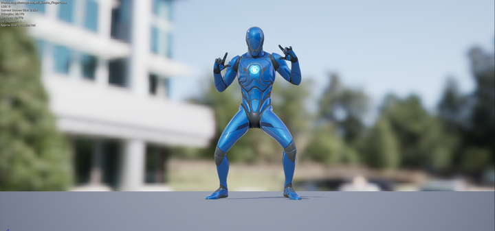 UE5的动画蓝图（Lyra工程） - 知乎