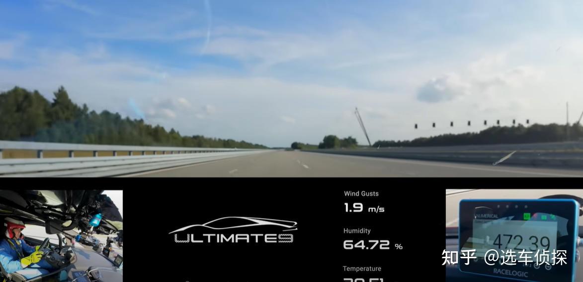 仰望U9极速472km/h的背后，布加迪CEO为何质疑，轮胎是关键 - 知乎