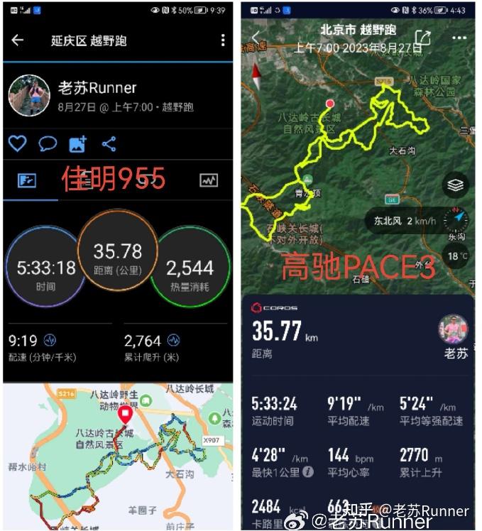 竞速利器--高驰PACE3深度测评 - 知乎
