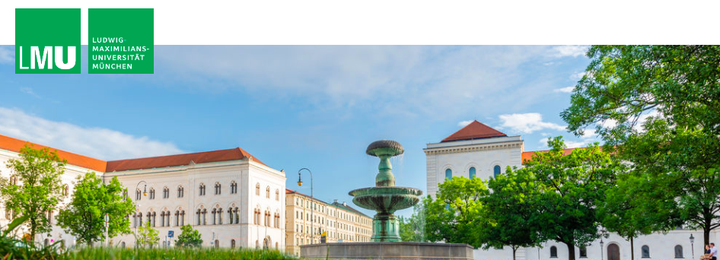 Top100德国慕尼黑大学（LMU）博后职位汇总22/08/26 - 知乎