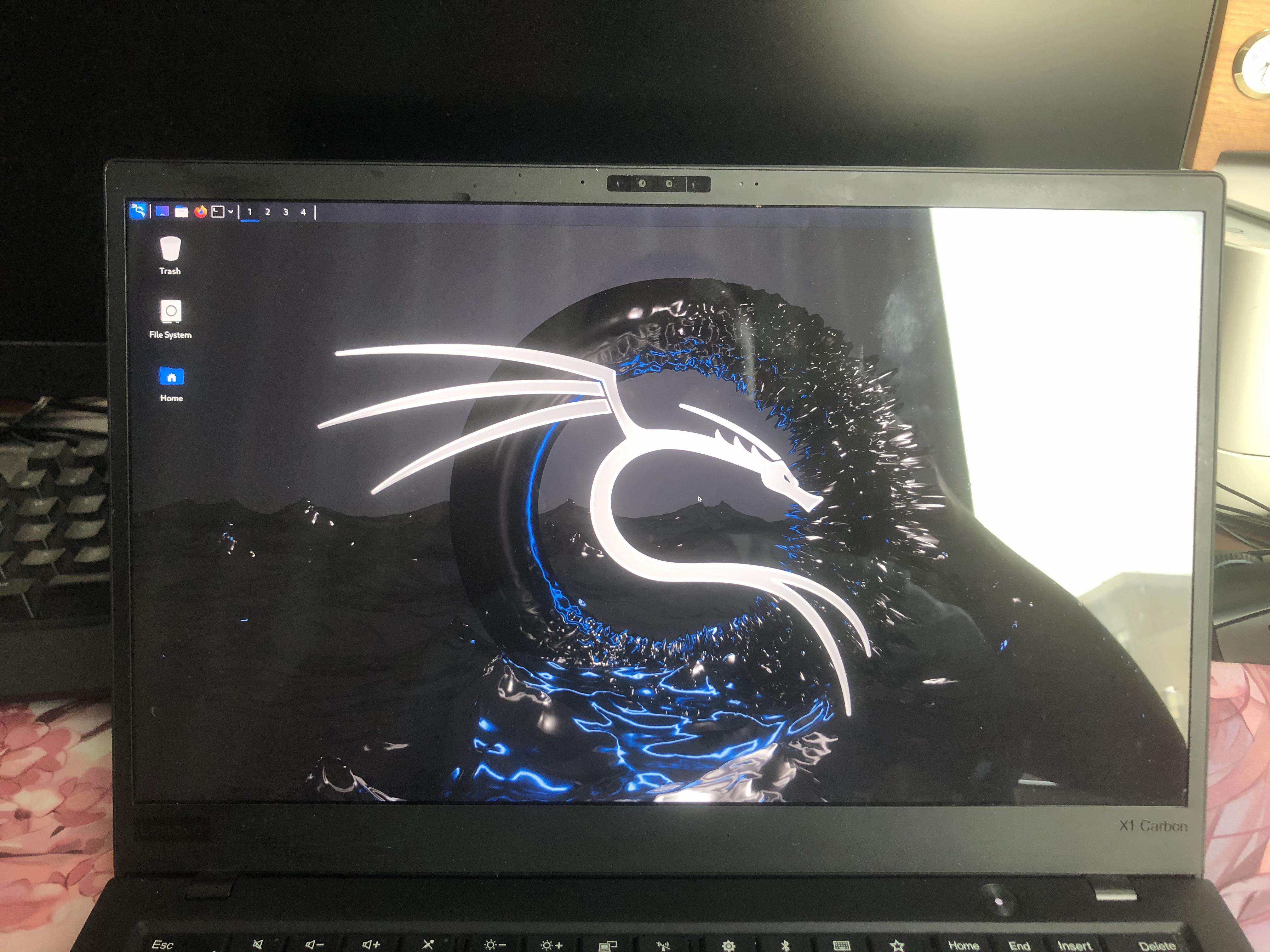 Kali Linux 界面美观吗？ - 知乎