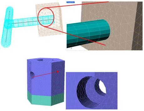 【操作手册】Moldex3D 2023模流分析前后处理&整合工具之Moldex3D Mesh-四. 技巧与秘诀（1 . 如何在 ...