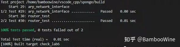 CS144 2021 完结 (详细解释整个框架) - 知乎