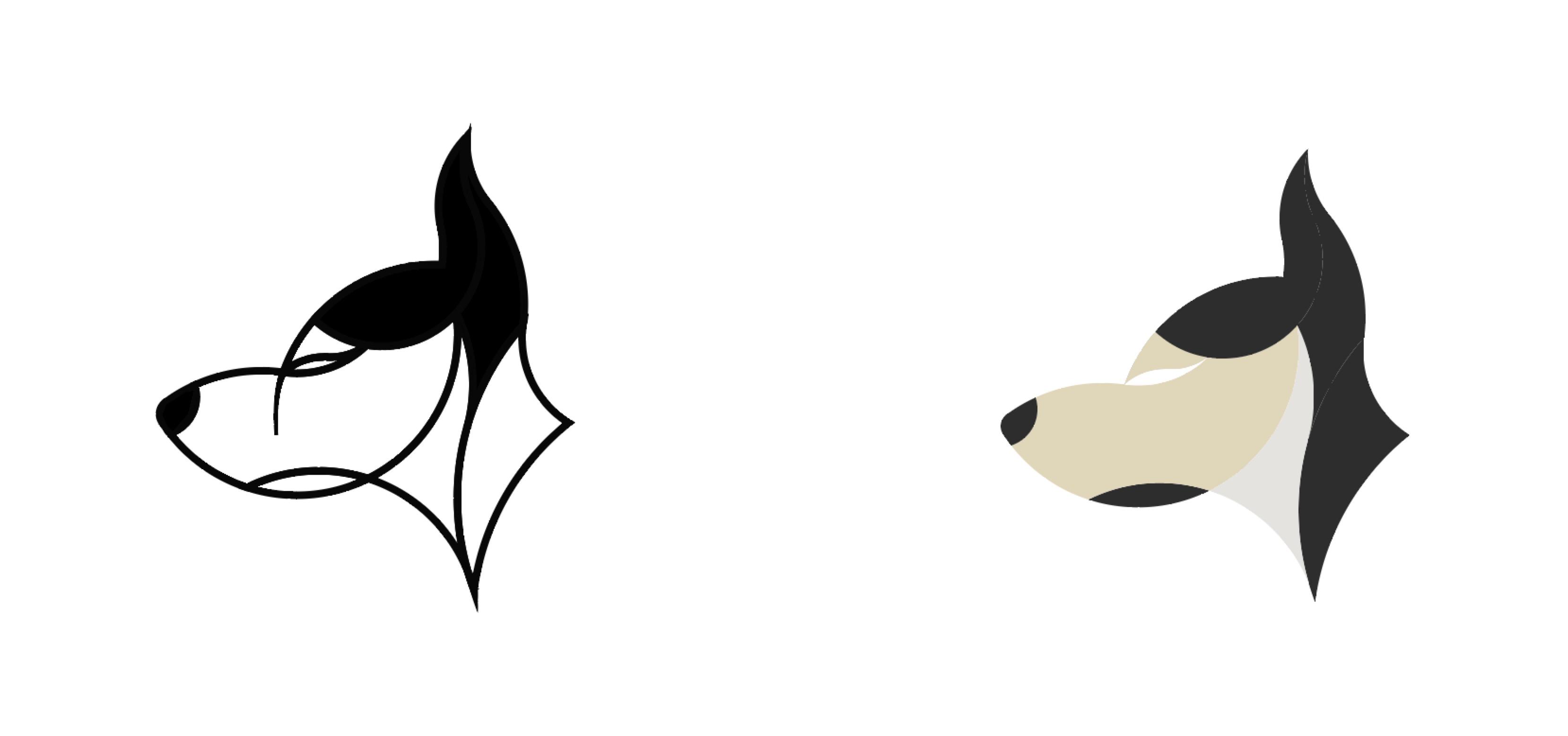 标志（Logo）标准化制图具体规范怎么弄？ - 知乎