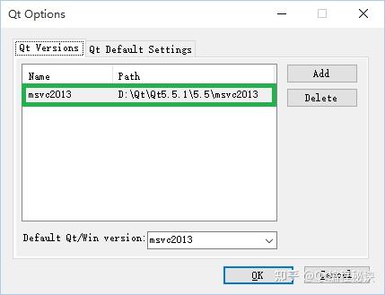 Qt Creator环境搭建Visual Studio开发工具 - 知乎