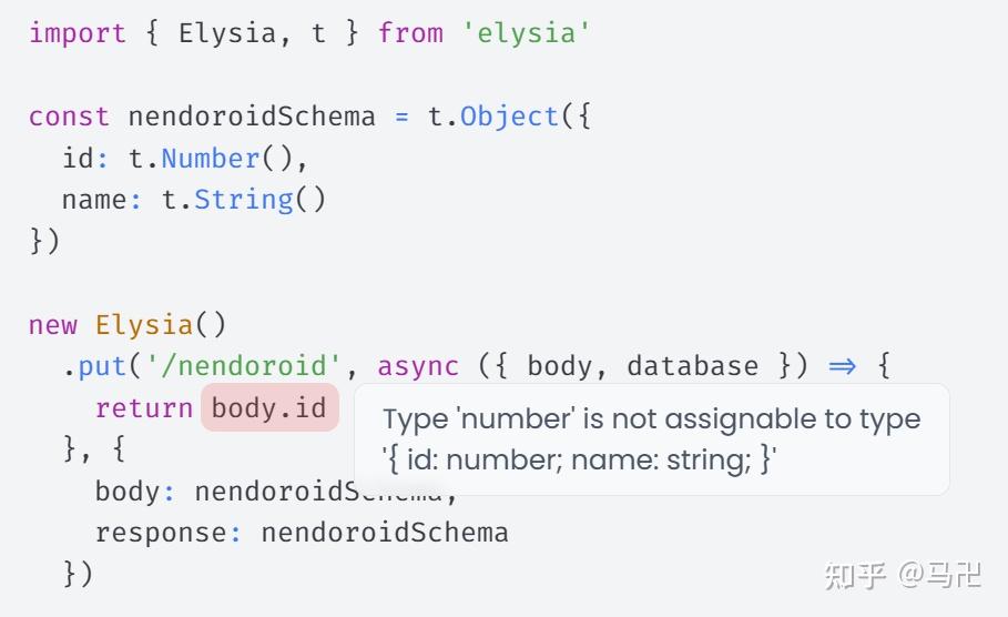 怎样评价 elysiajs? - 知乎