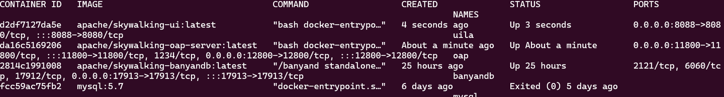 Skywalking10安装部署 - 知乎