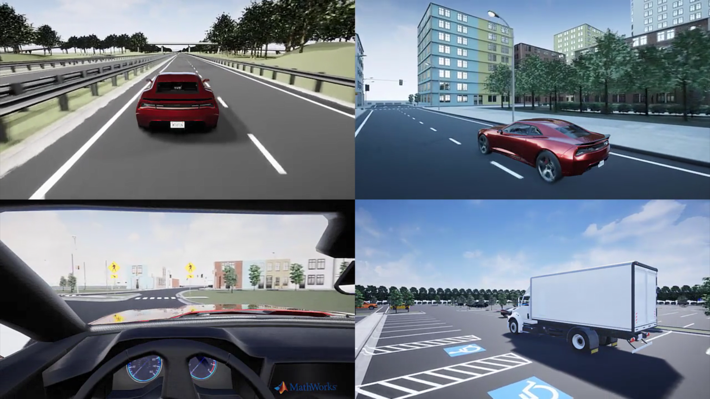 Powertrain Blockset配合Virtual Vehicle Composer，MATLAB的车辆建模更丝滑了 - 知乎