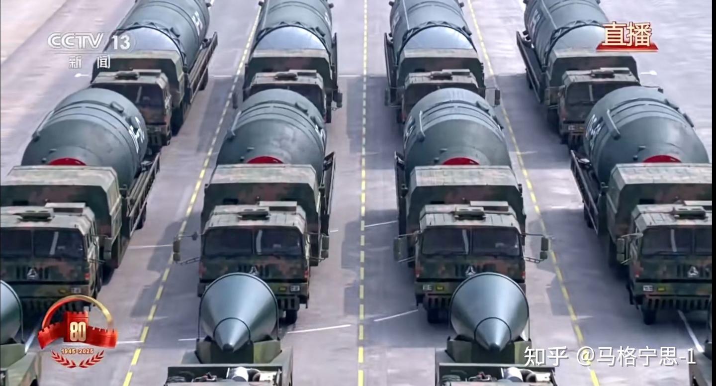 为什么“东风61”出现了而没有“东风51”呢？ - 知乎